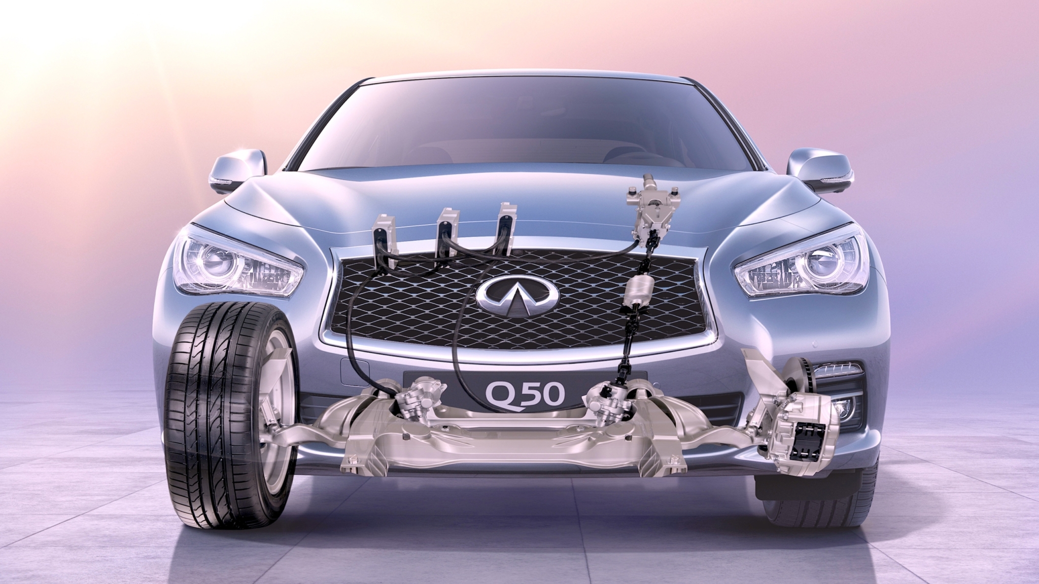 What is steer-by-wire in automotive technology? – EVs explained
