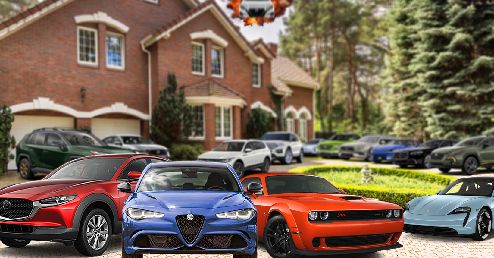 The 50 best lease deals and car sales of May 2024