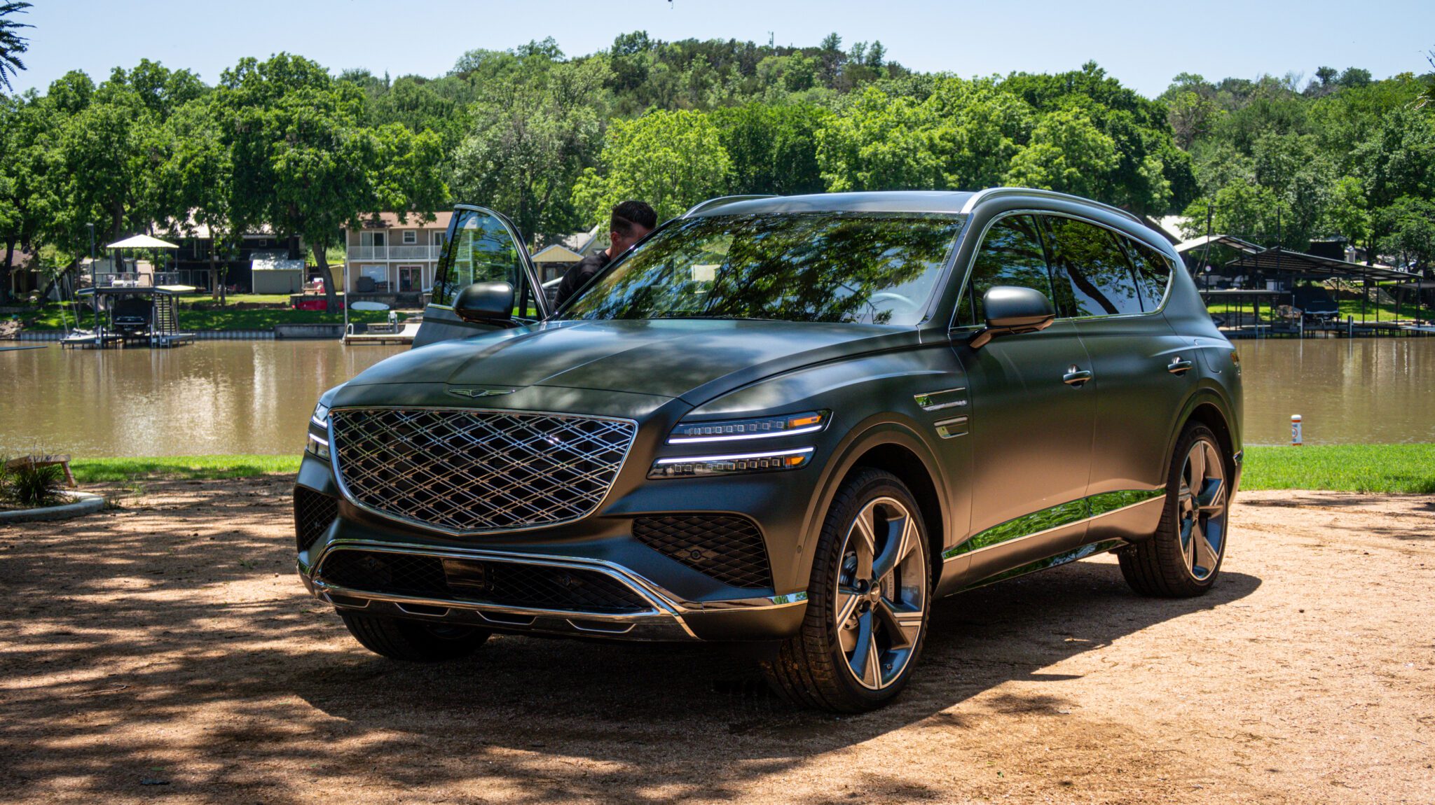 2025 Genesis GV80 first drive review: An elegant SUV bargain gets even ...